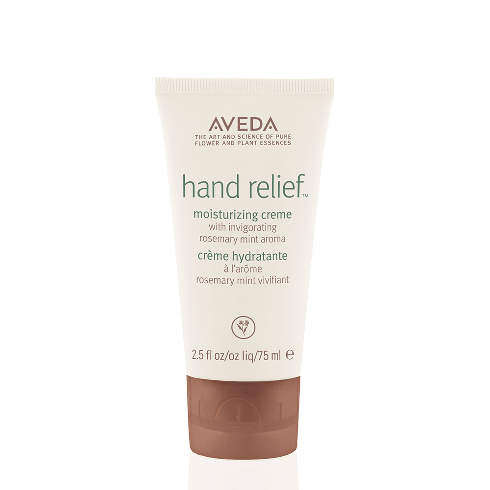 AVEDA HAND RELIEF™ MOISTURIZING CREME WITH ROSEMARY MINT AROMA | delirium