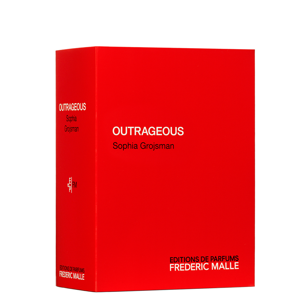 Editions de Parfums Frédéric Malle OUTRAGEOUS PERFUME 1*10ML | delirium