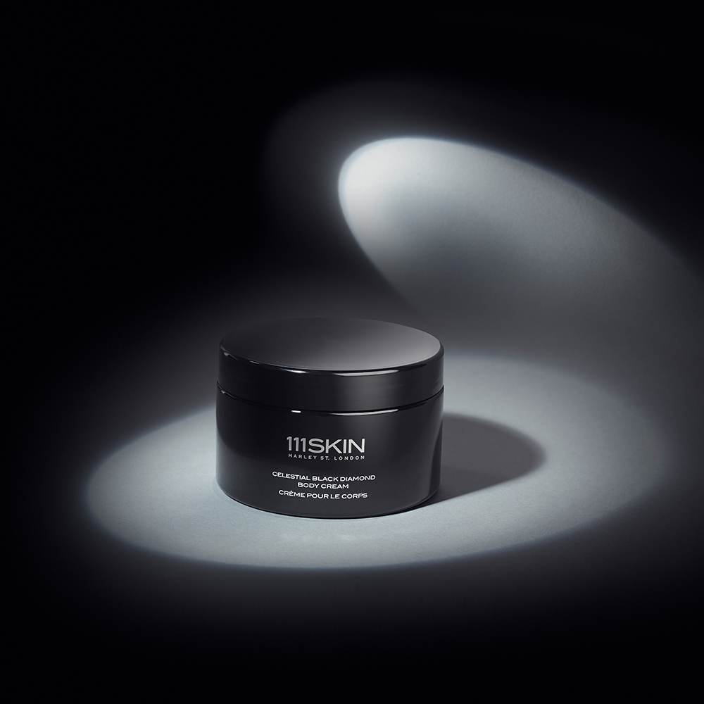 111SKIN CELESTIAL BLACK DIAMOND BODY CREAM | delirium