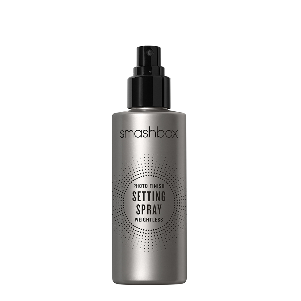 SmashBox PHOTO FINISH WEIGHTLESS SETTING SPRAY | delirium