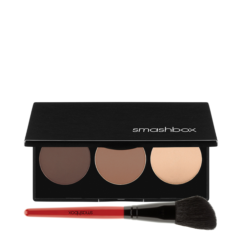 SmashBox STEP-BY-STEP CONTOUR KIT | delirium