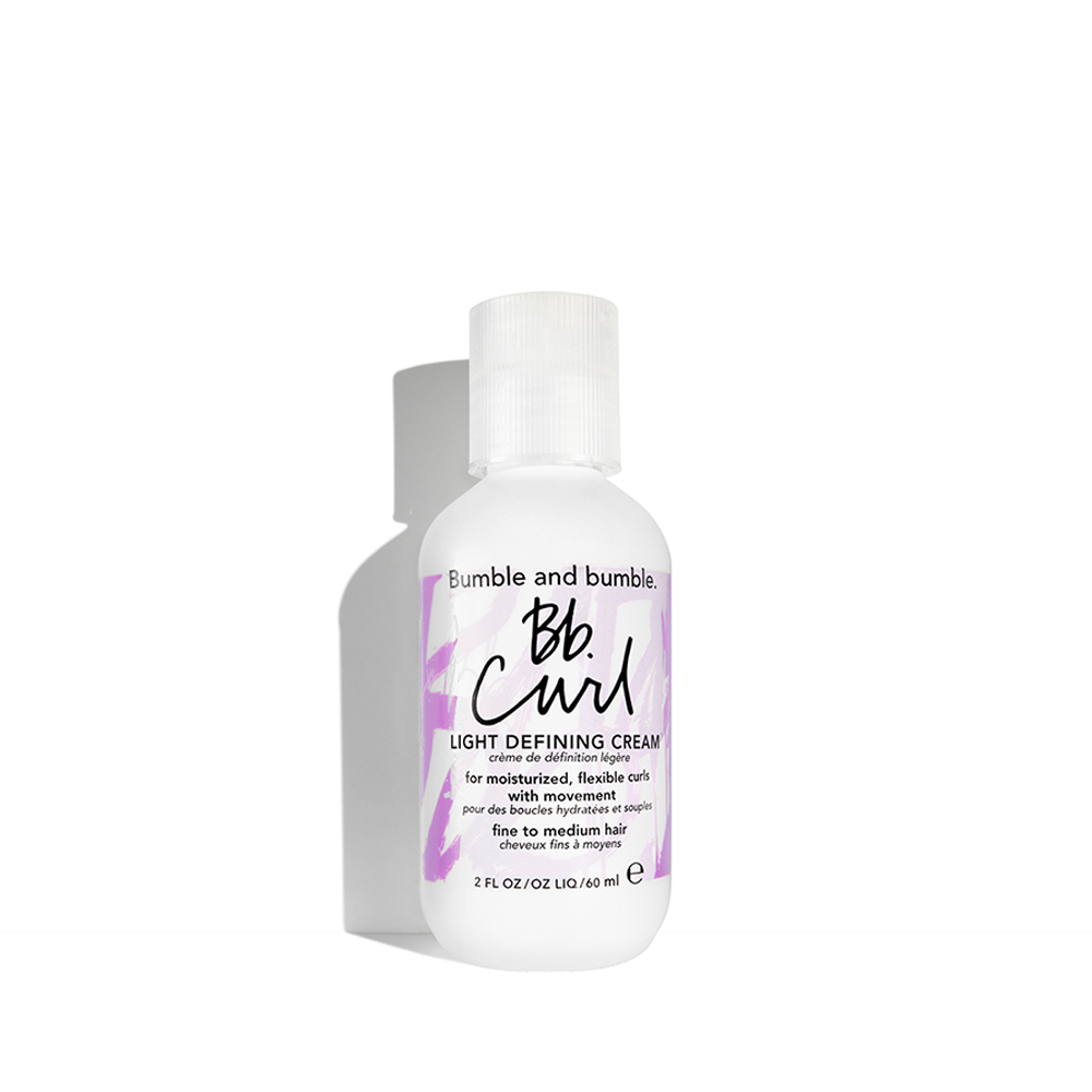 Bumble and bumble Curl Defining Cream Light | delirium