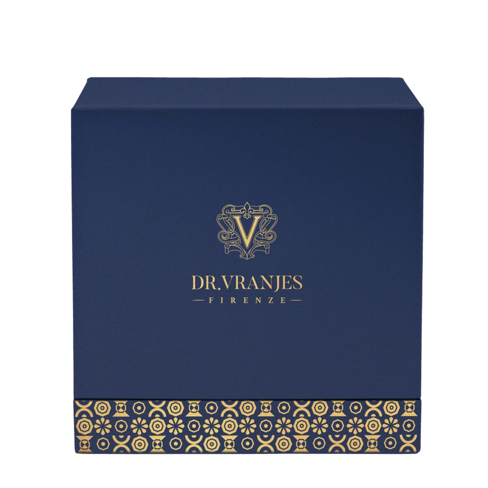 DR. VRANJES FIRENZE Gift Box Diffuser + Candle Rosso Nobile | delirium