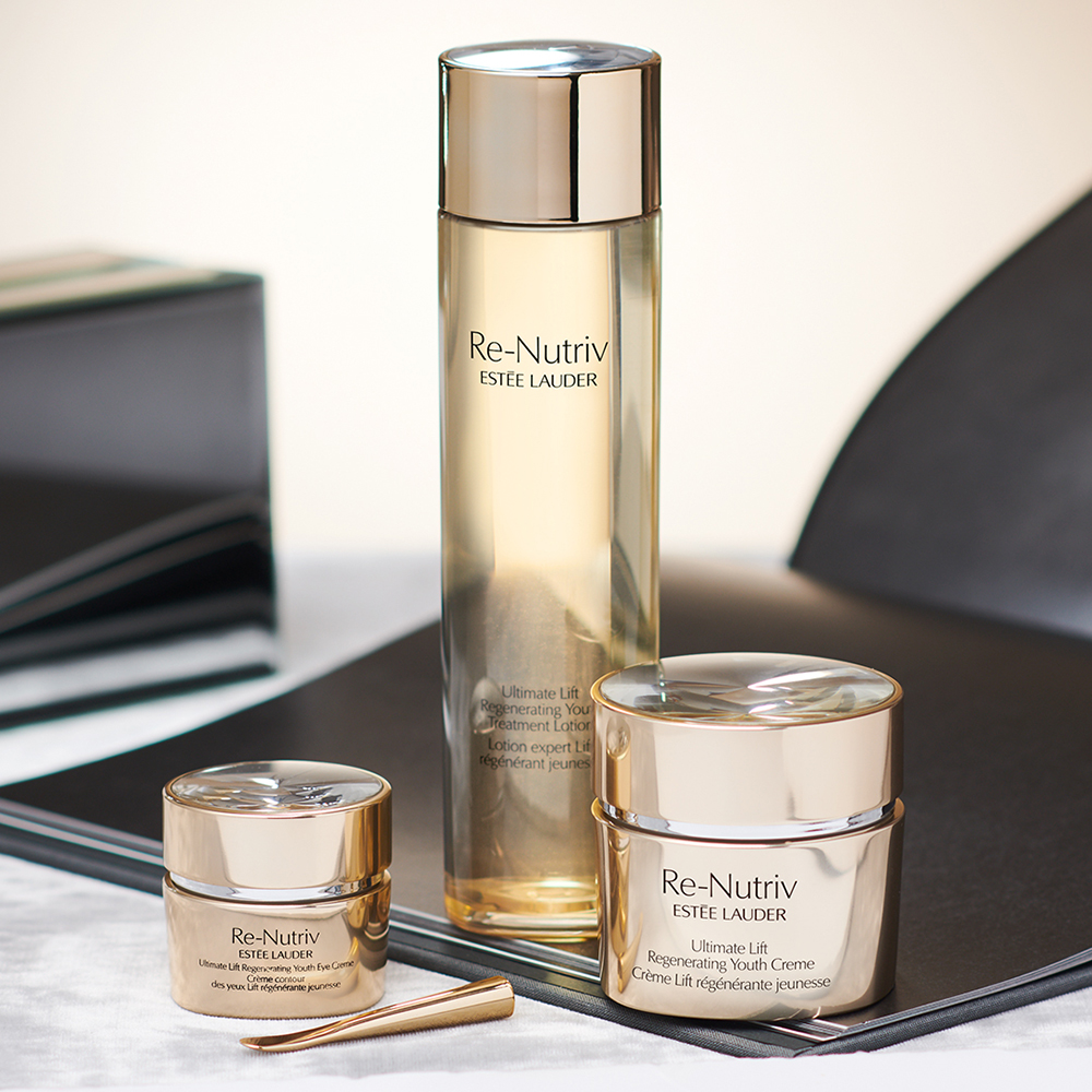Estee Lauder RE-NUTRIV ULTIMATE LIFT REGENERATING YOUTH TREATMENT ...