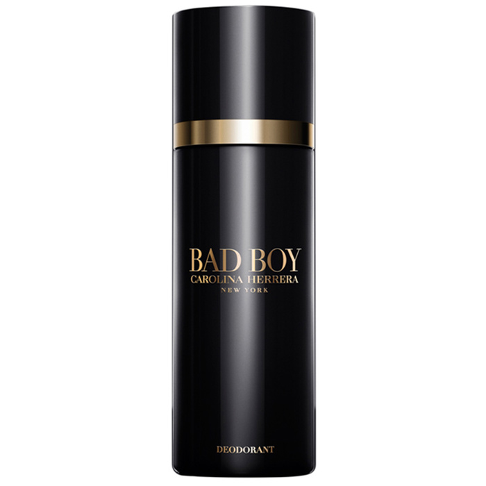 CAROLINA HERRERA BAD BOY SPRAY DEODORANT | delirium