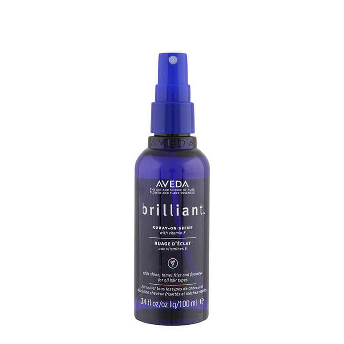 AVEDA BRILLIANT™ SPRAY-ON SHINE | delirium