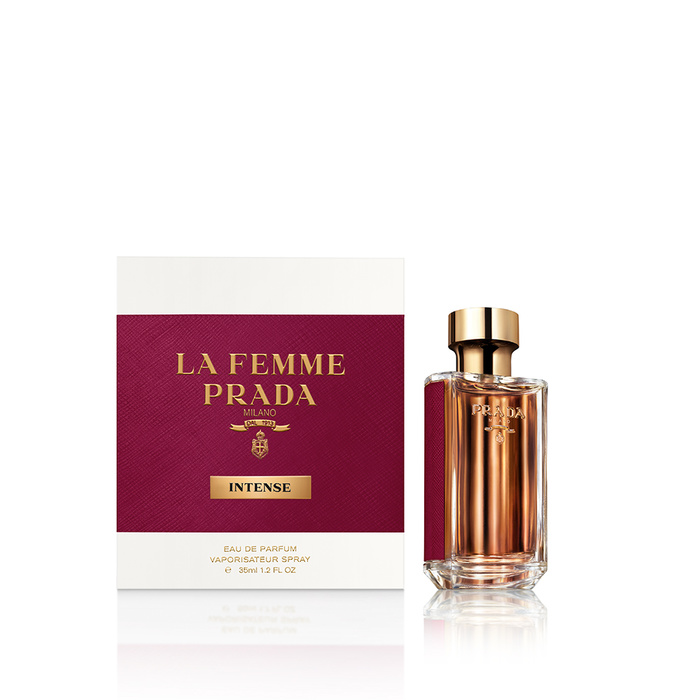 LA FEMME PRADA INTENSE EDP | delirium