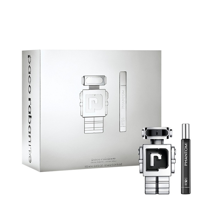 PACO RABANNE PHANTOM EDT + MINI SPRAY | delirium